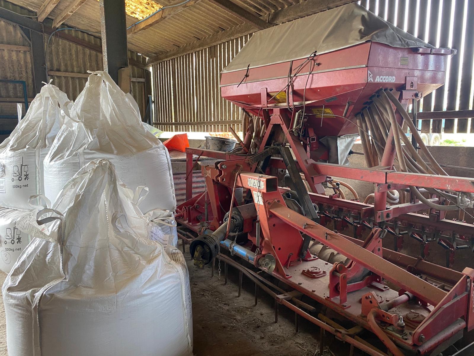 Seed | Organic Arable